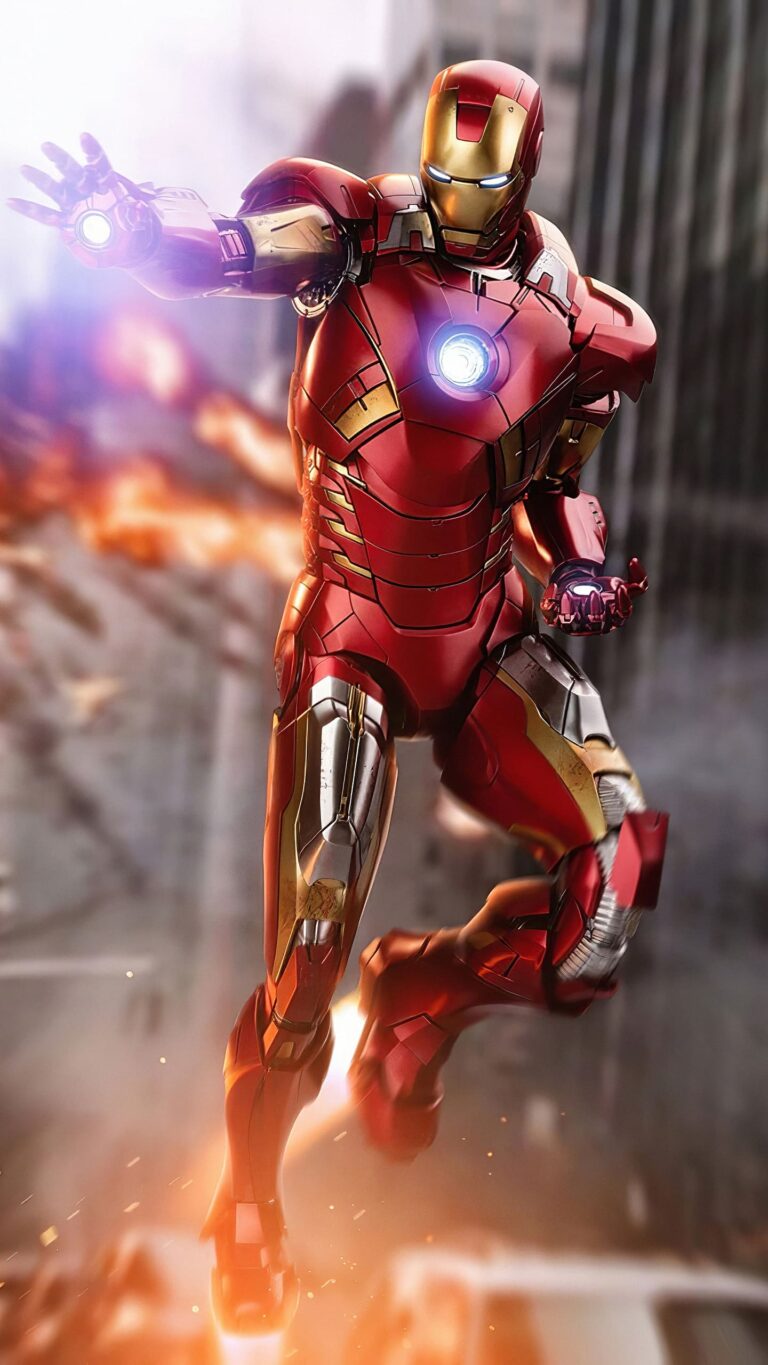 Iron Man Wallpaper - iXpap