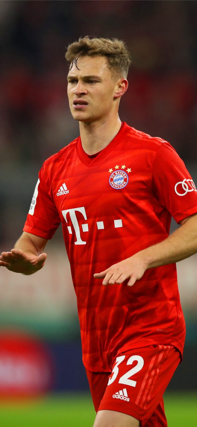 Joshua Kimmich Wallpaper - iXpap