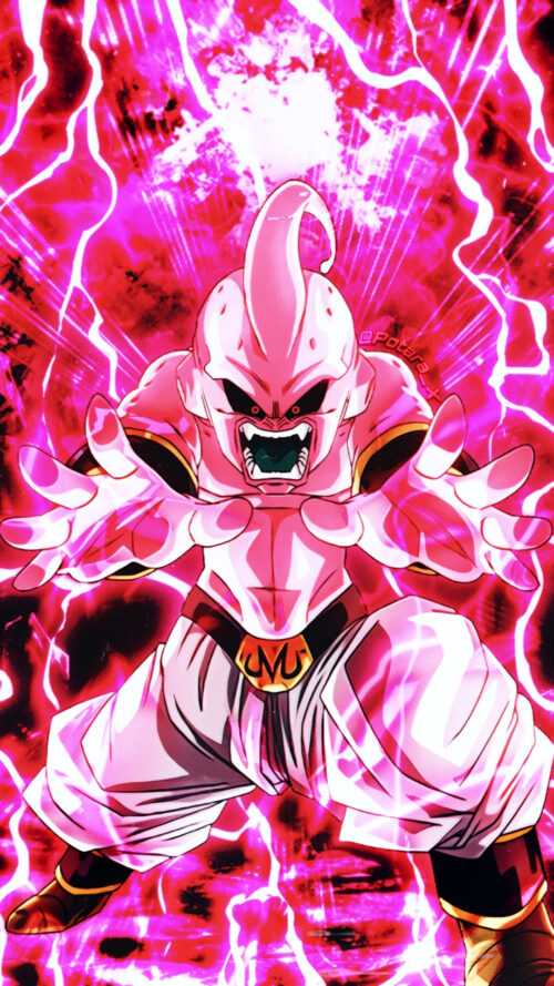 Kid Buu Wallpaper - iXpap