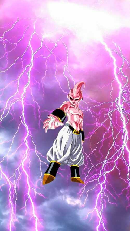 Kid Buu Wallpaper - iXpap