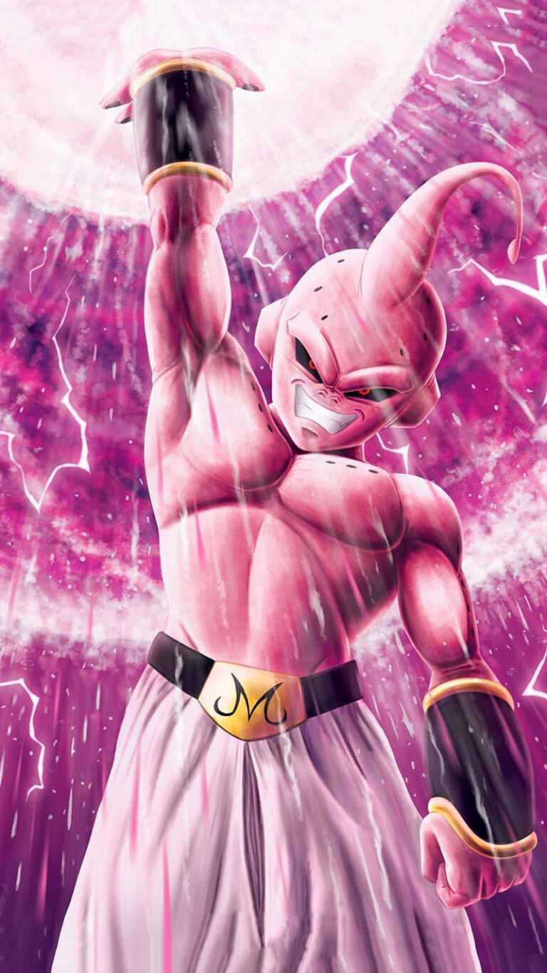 Kid Buu Wallpaper - iXpap