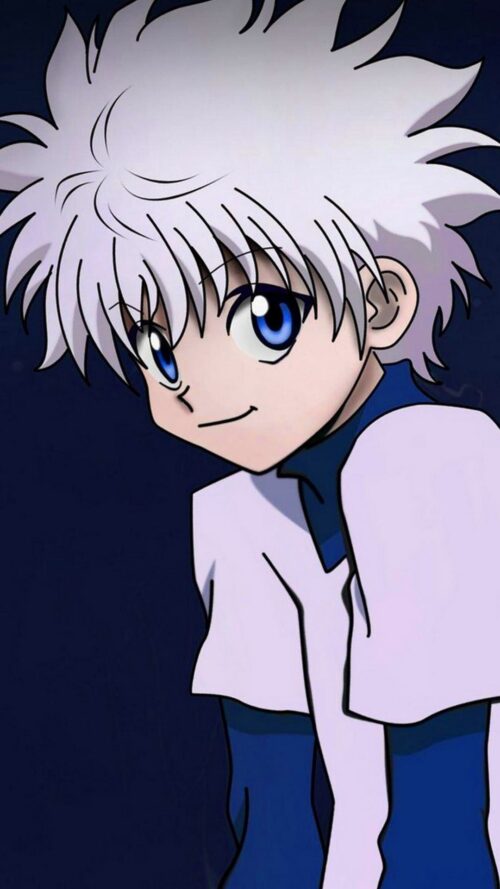 Killua Wallpaper - iXpap