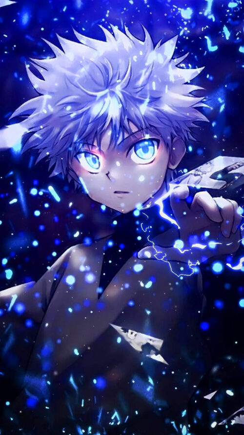 Killua Wallpaper - iXpap
