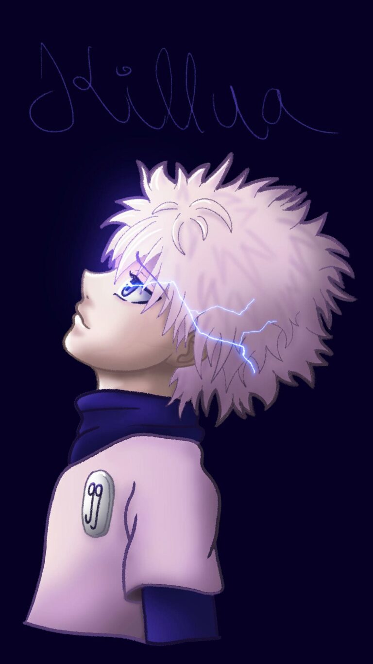 Killua Wallpaper - iXpap