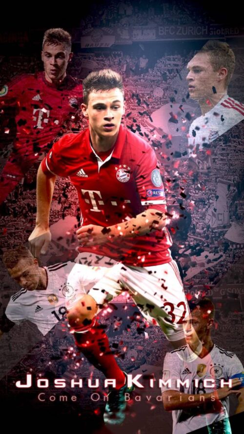 Kimmich Wallpaper - iXpap