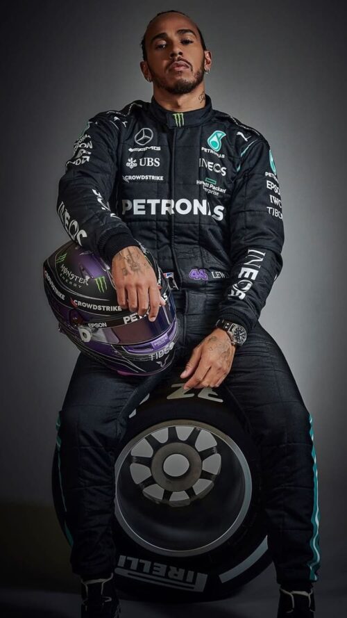 Lewis Hamilton Wallpaper - iXpap