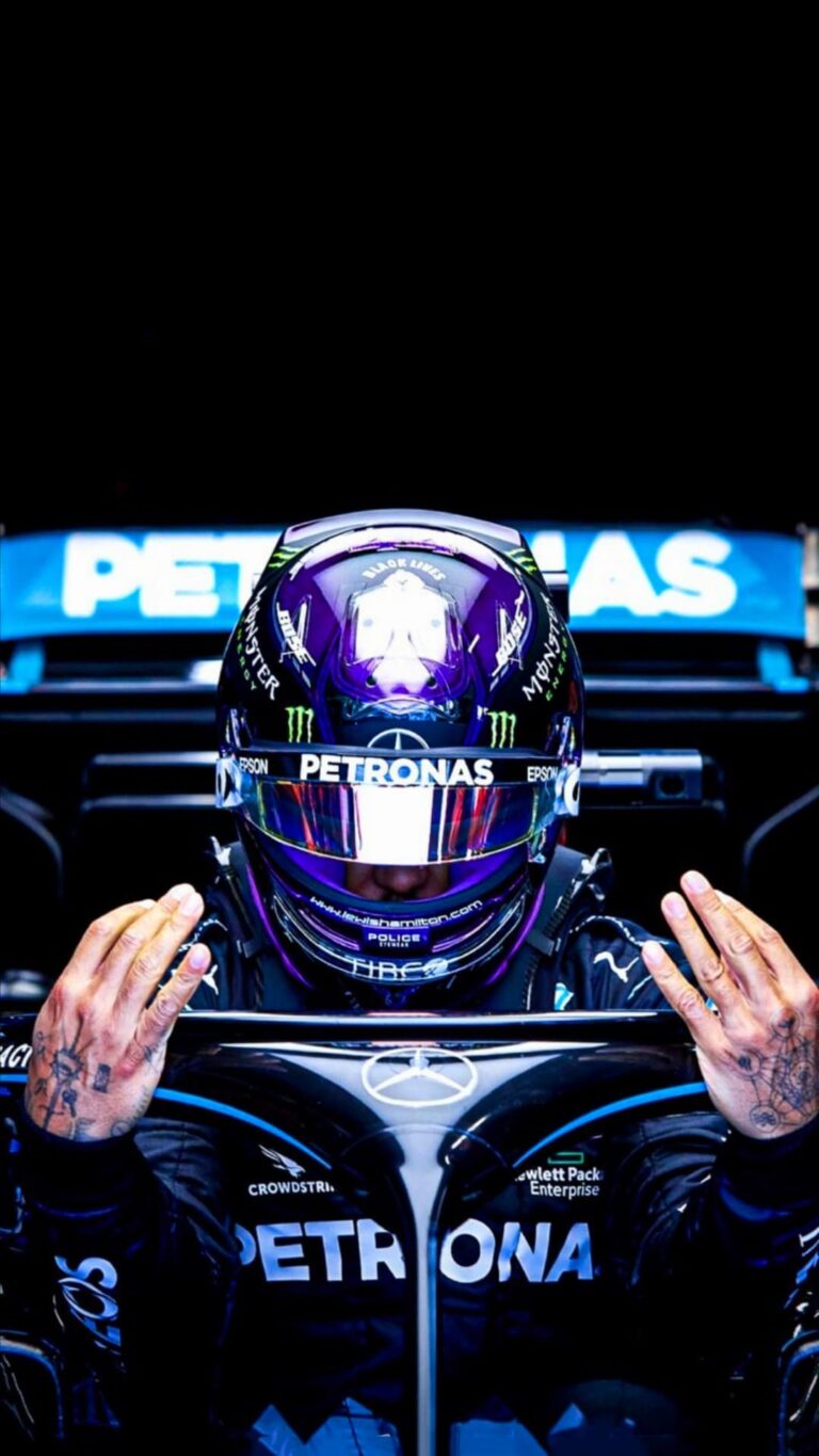Lewis Hamilton Wallpaper - iXpap