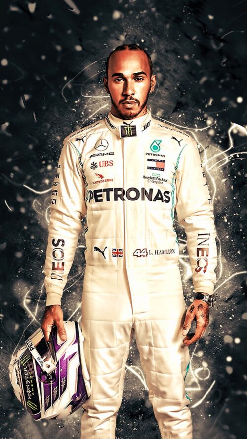 Lewis Hamilton Wallpaper - iXpap