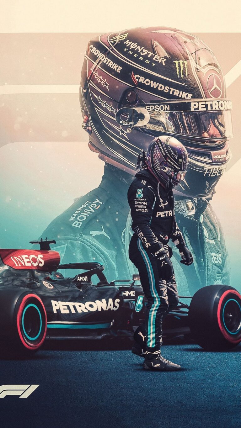 Lewis Hamilton Wallpaper - iXpap