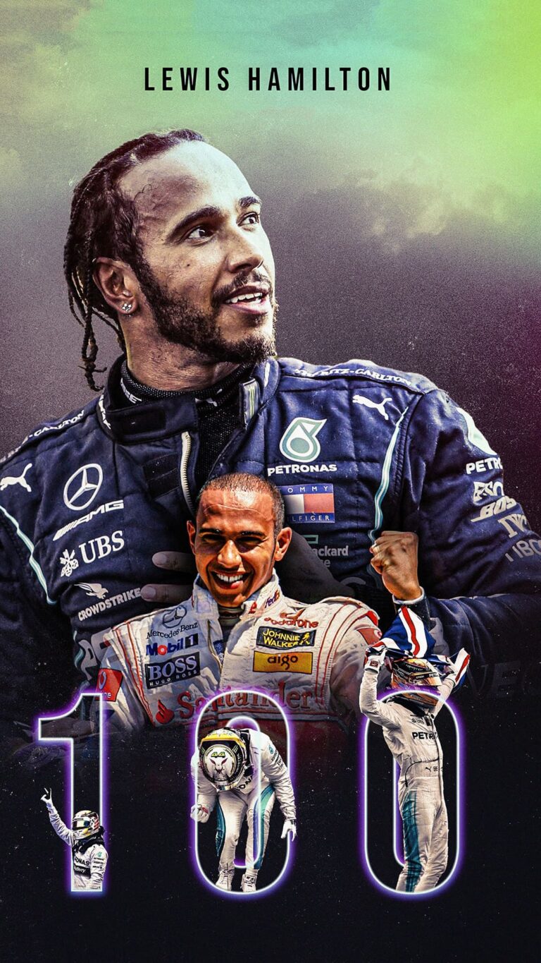 Lewis Hamilton Wallpaper - iXpap