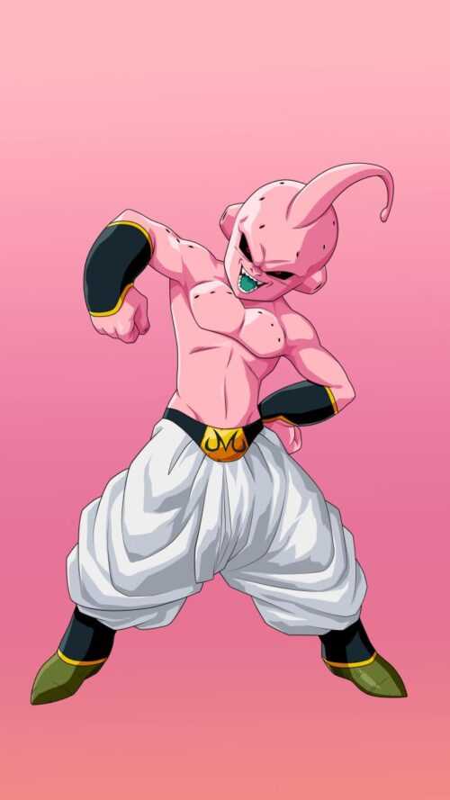 Majin Buu Wallpaper - iXpap