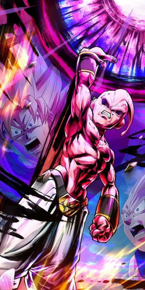 Majin Buu Wallpaper - iXpap