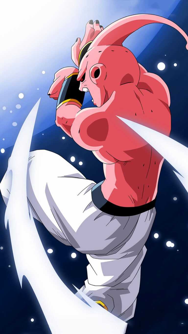 Majin Buu Wallpaper - iXpap