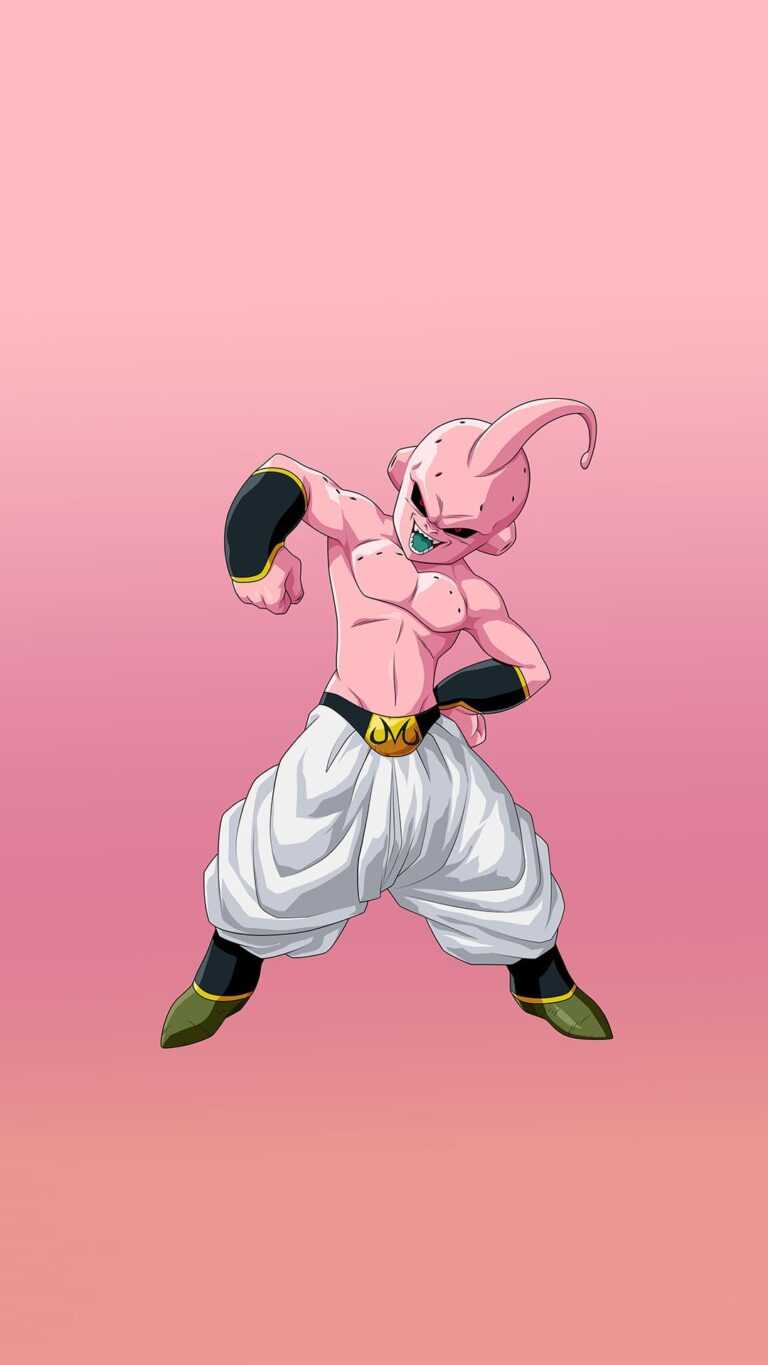 Majin Buu Wallpaper - iXpap