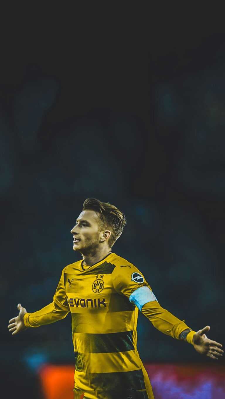 Marco Reus Wallpaper - iXpap