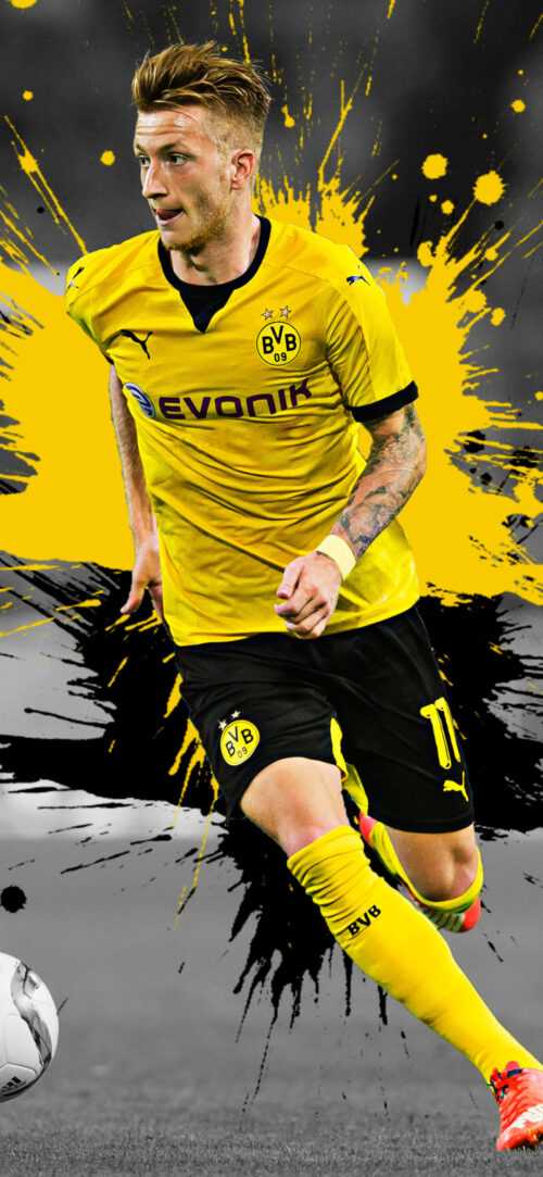 Marco Reus Wallpaper - iXpap