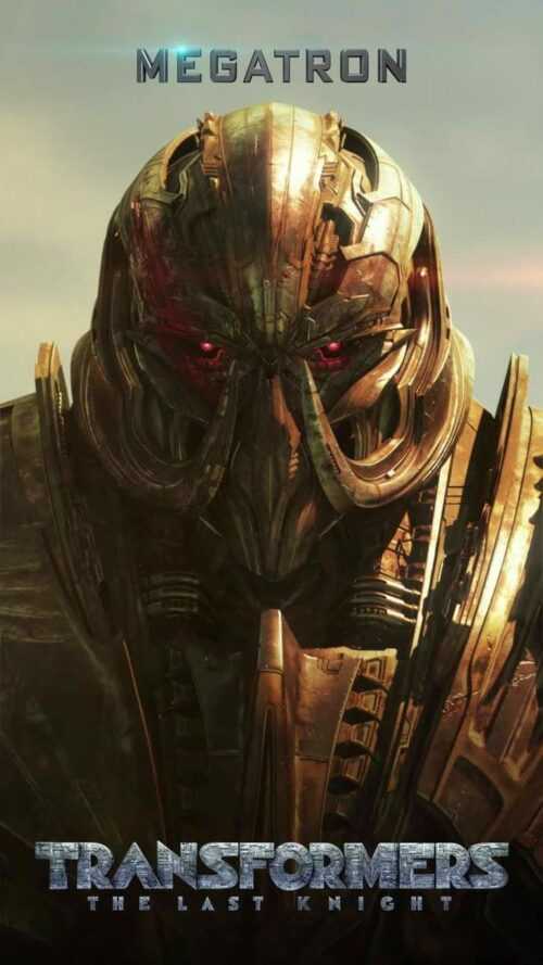 Megatron Wallpaper - iXpap