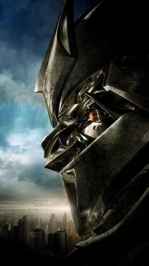 Megatron Wallpaper - iXpap