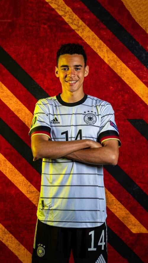 Musiala Wallpaper - iXpap