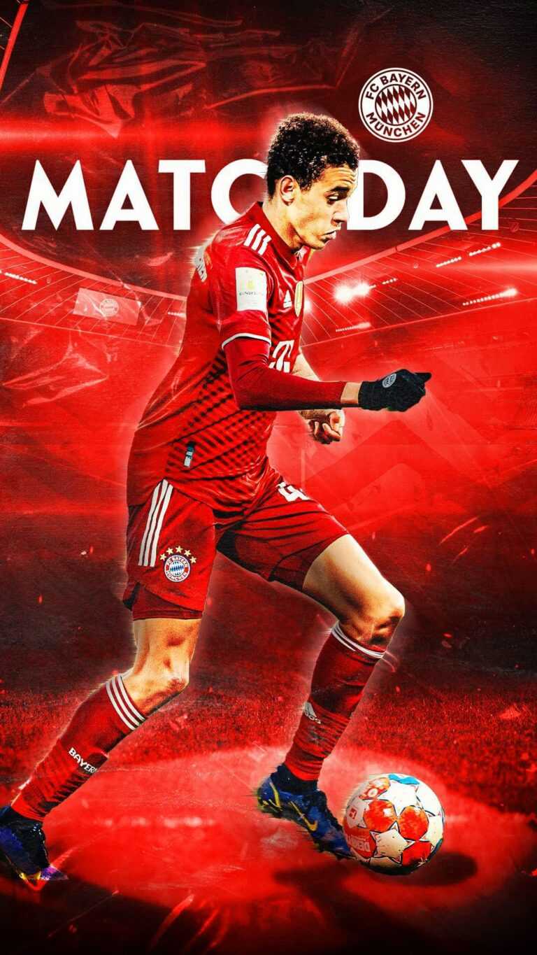 Musiala Wallpaper - iXpap