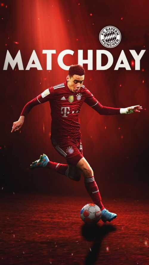 Musiala Wallpaper - iXpap