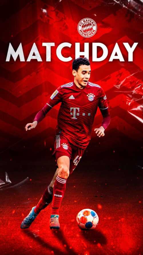 Musiala Wallpaper - iXpap