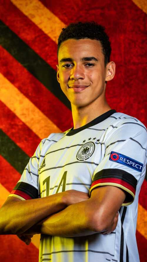 Musiala Wallpaper - iXpap