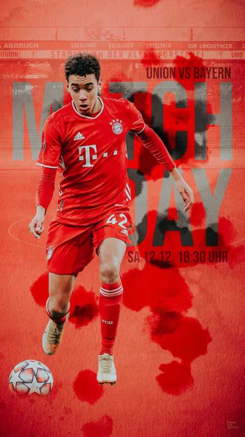 Musiala Wallpaper - iXpap