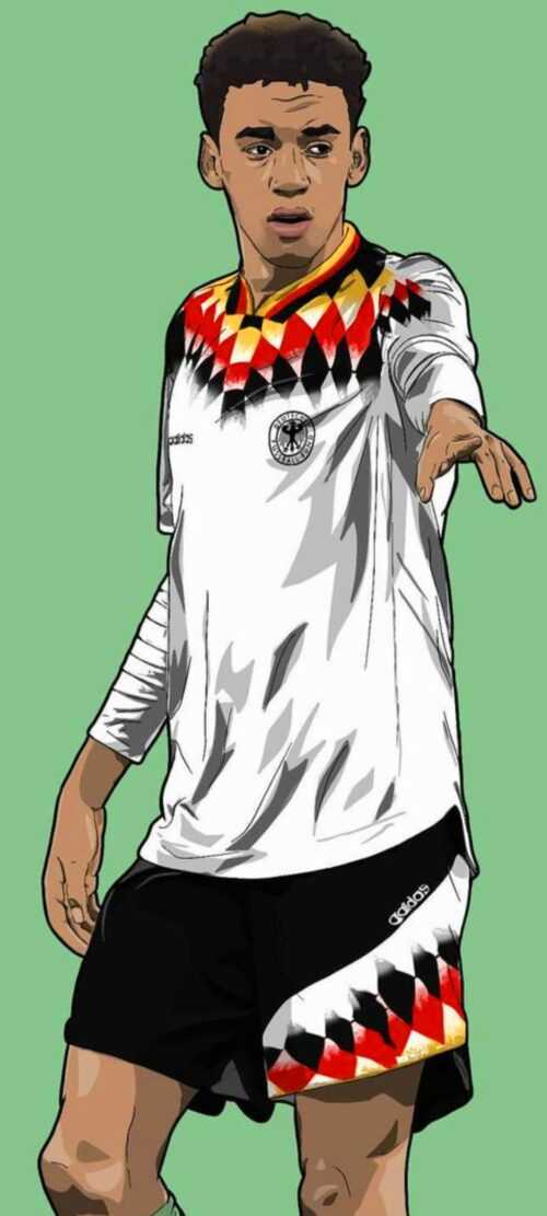 Musiala Wallpaper - iXpap