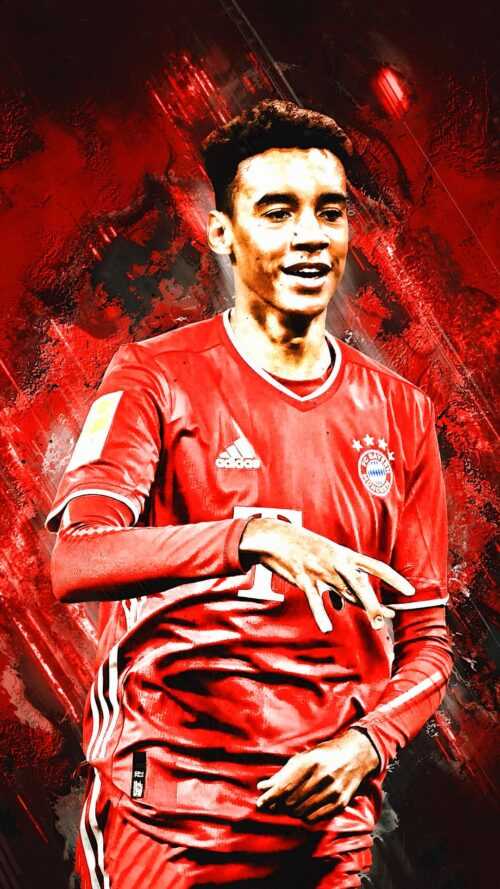 Musiala Wallpaper - iXpap