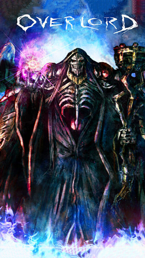 Overlord Wallpaper - iXpap