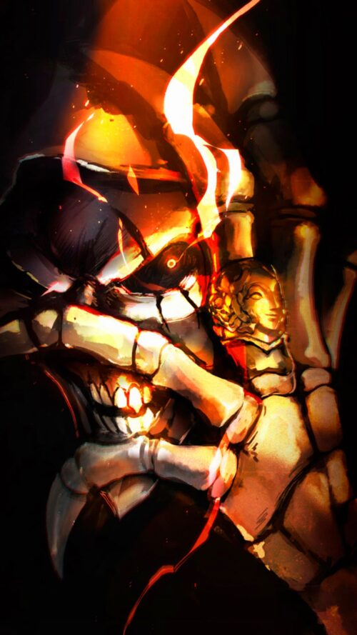 Overlord Wallpaper HD - iXpap