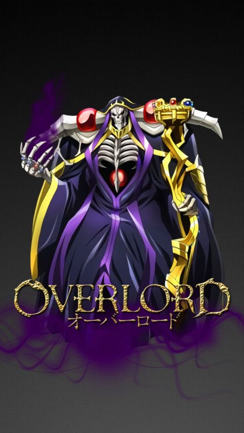 Overlord Wallpaper - iXpap