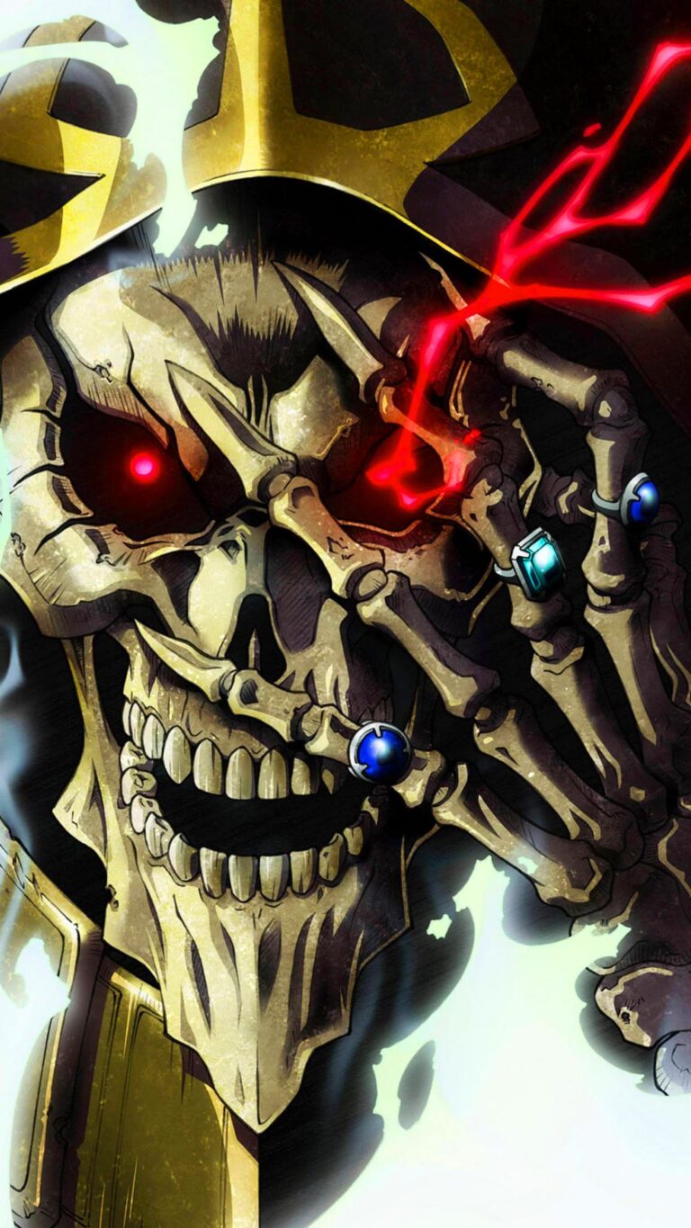 Overlord Wallpaper - iXpap