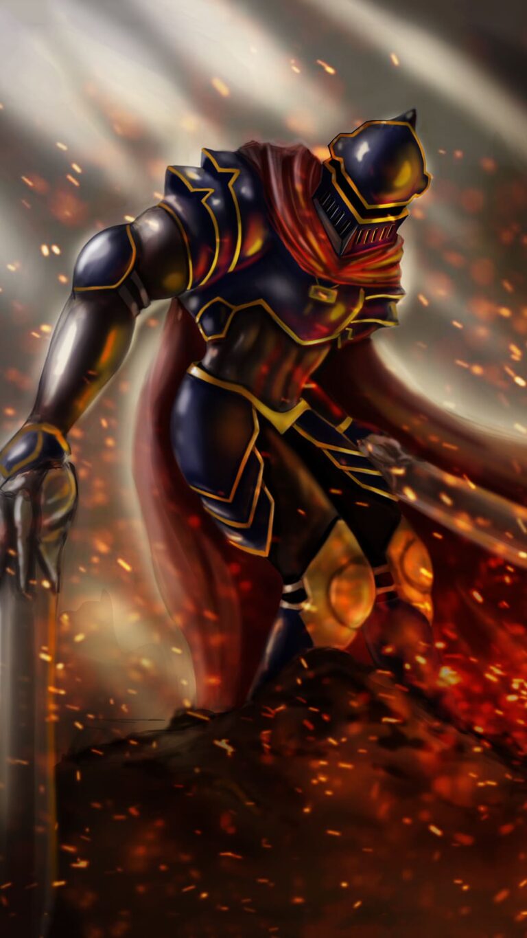 Overlord Wallpaper - iXpap