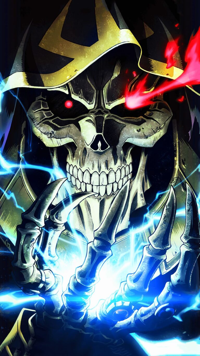 Overlord Wallpaper - iXpap