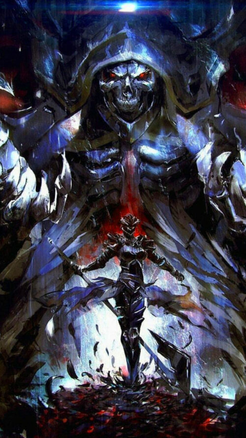 Overlord Wallpaper - iXpap