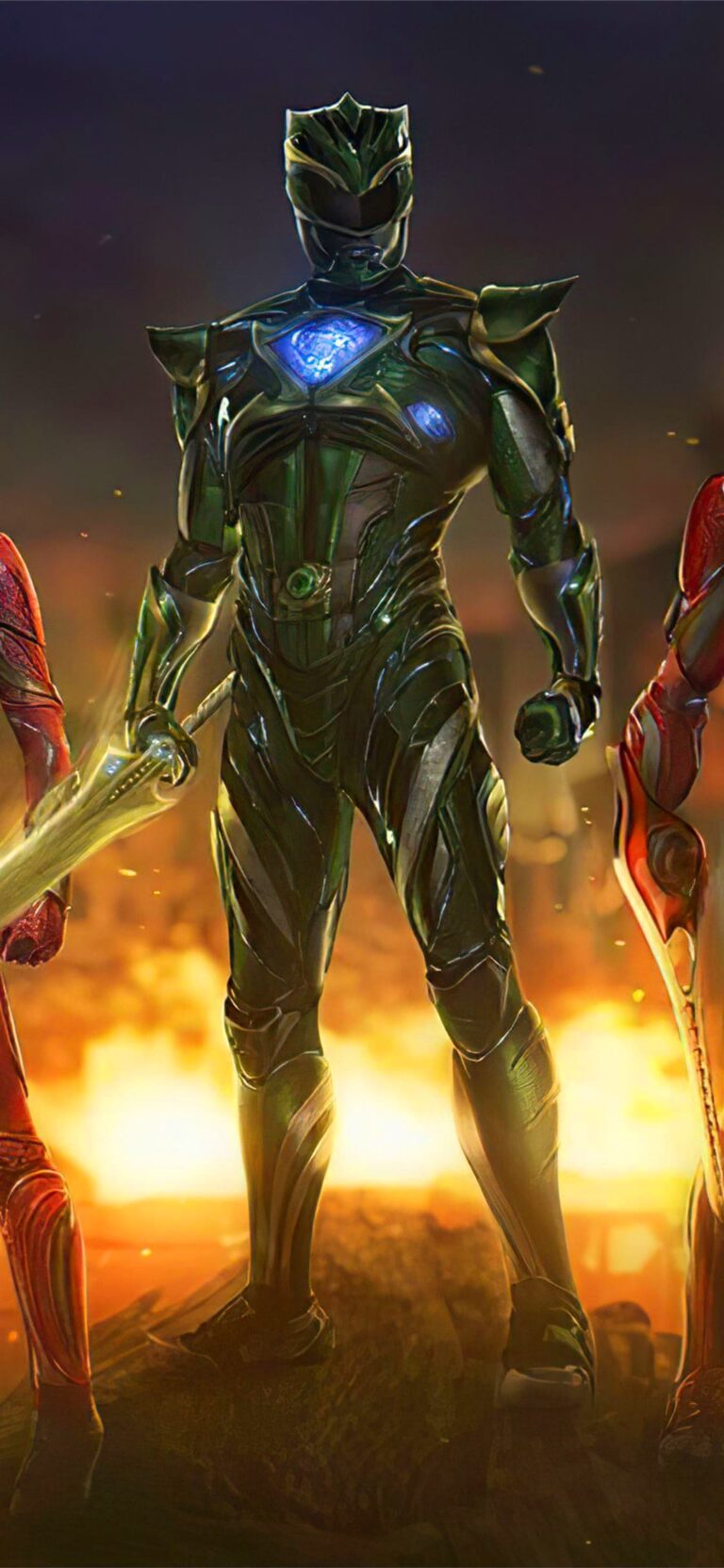 Power Rangers Wallpapers - iXpap