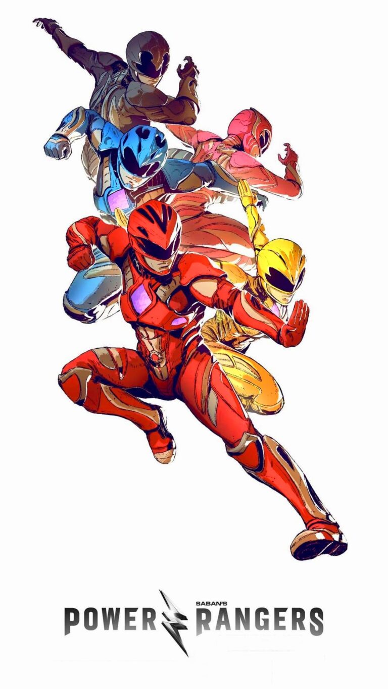 Power Rangers Wallpaper - iXpap
