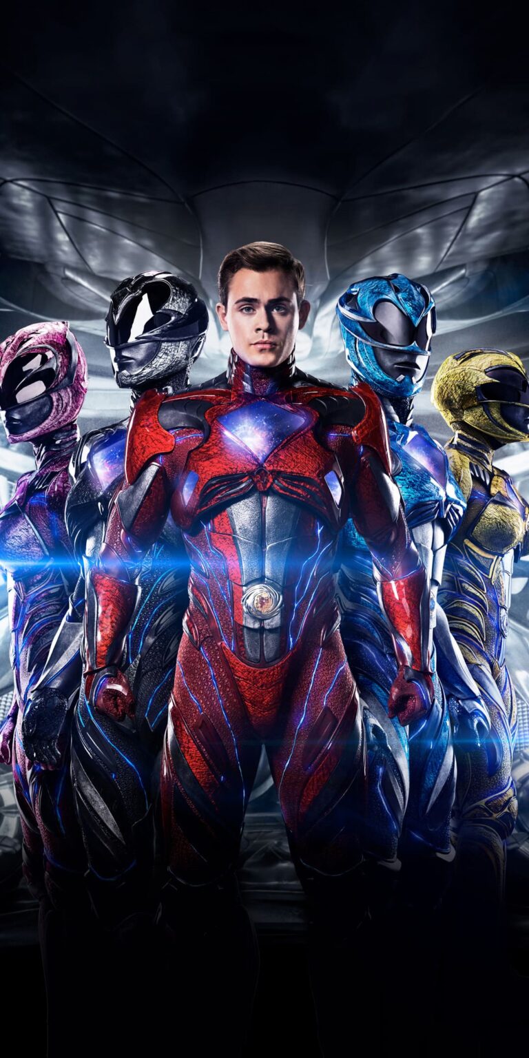 Power Rangers Wallpaper - iXpap