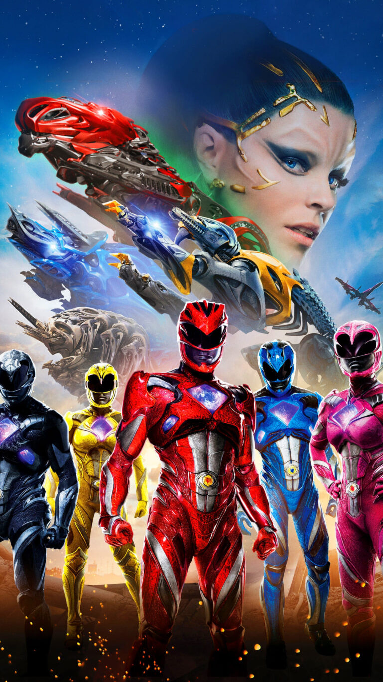 Power Rangers Wallpaper - iXpap
