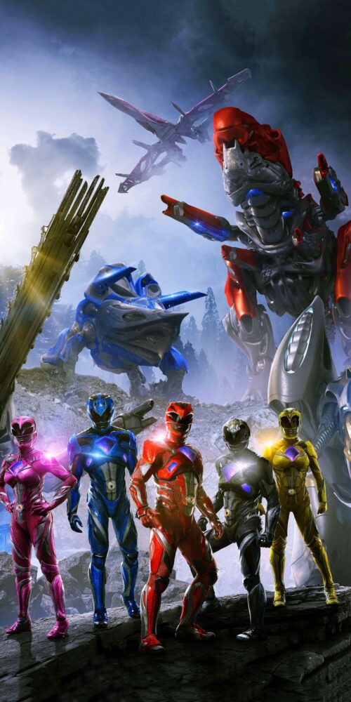Power Rangers Wallpapers - iXpap