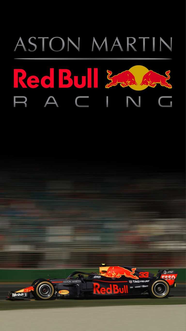 Red Bull Racing Wallpaper - iXpap