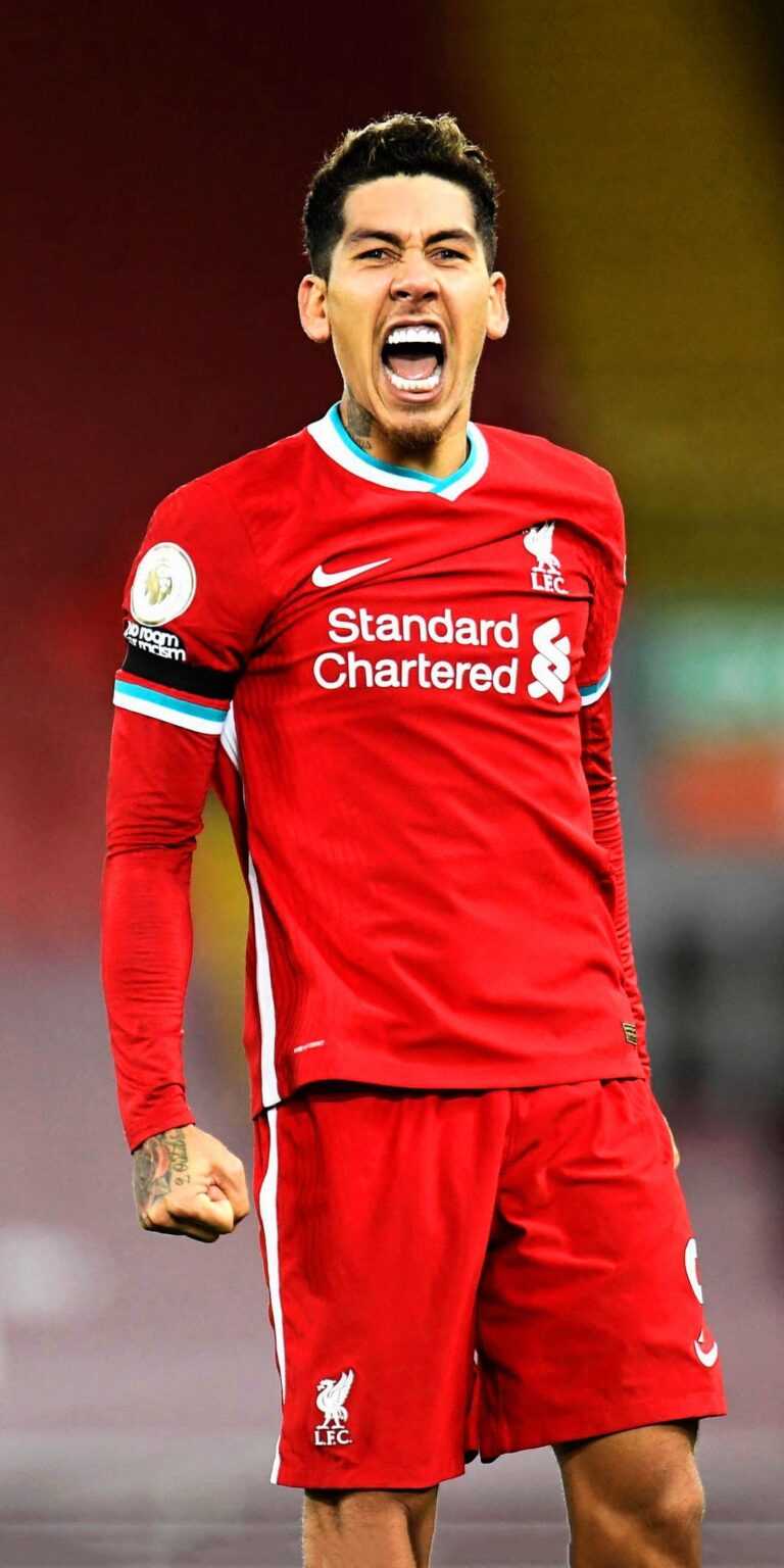 Roberto Firmino Wallpaper - iXpap