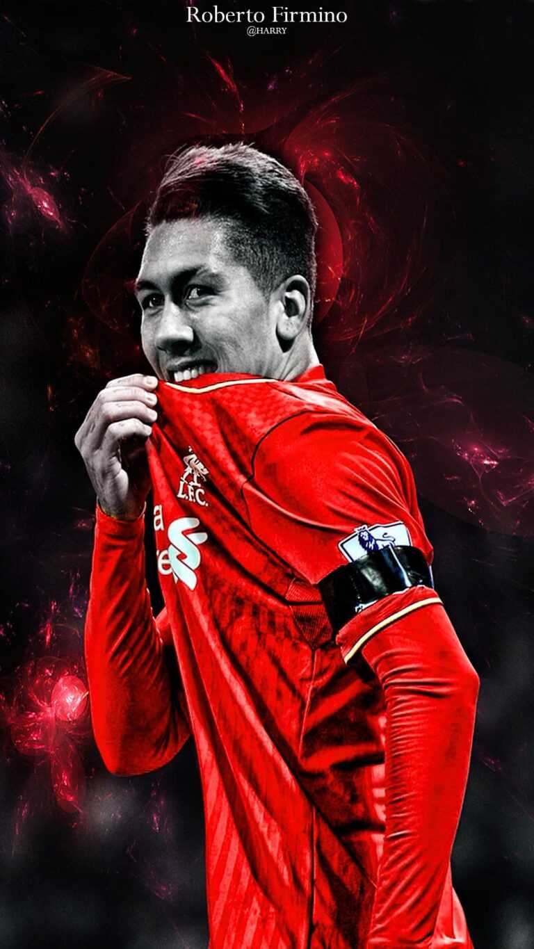 Roberto Firmino Wallpaper - iXpap