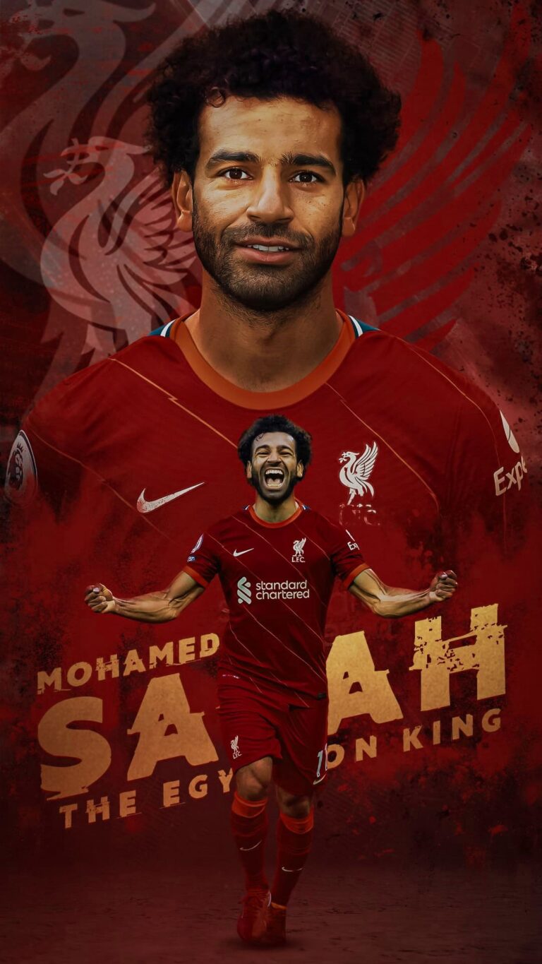 Mohamed Salah Wallpaper - iXpap