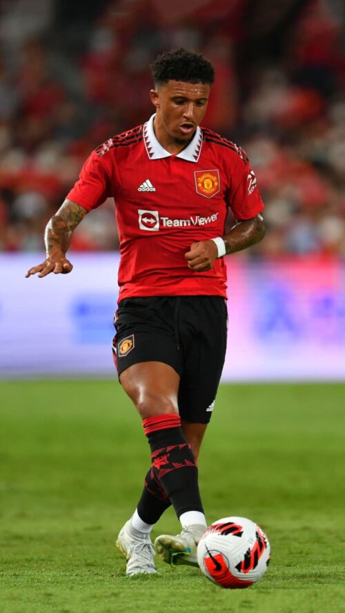 Sancho Wallpaper - iXpap