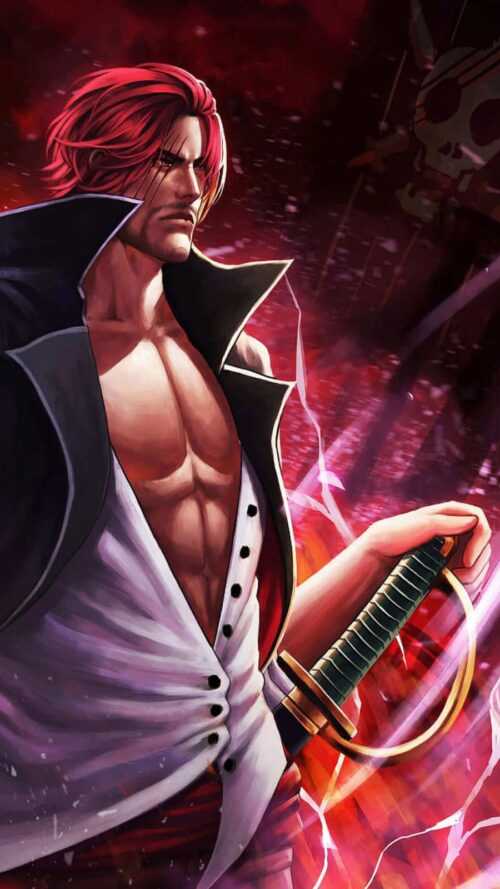 Shanks Wallpaper HD - iXpap