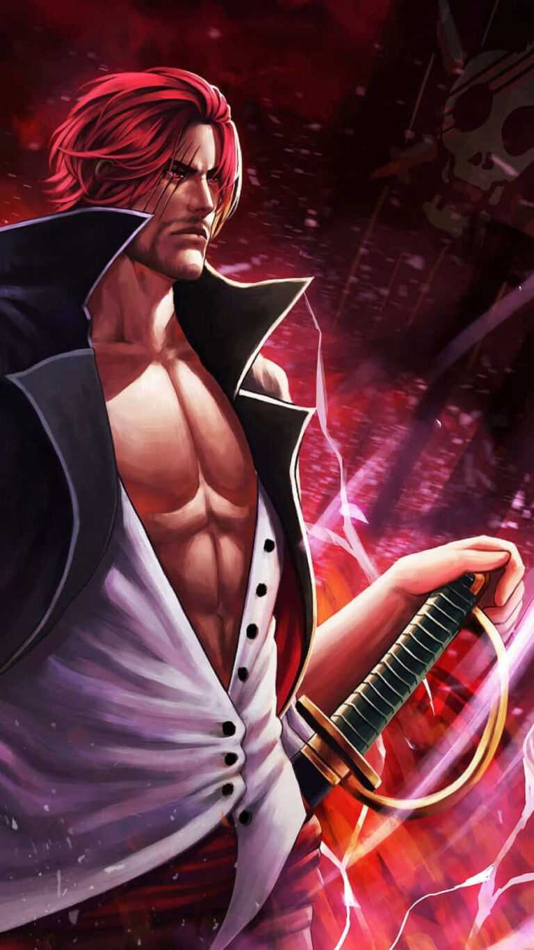 Shanks Wallpaper HD - iXpap
