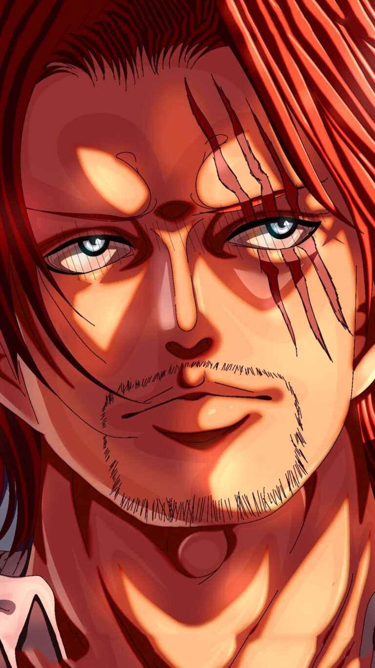 Shanks Wallpaper - iXpap
